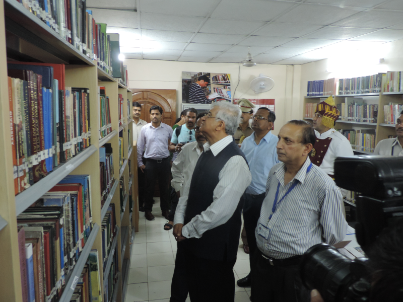 Gallery | Doon Library and Research Centre